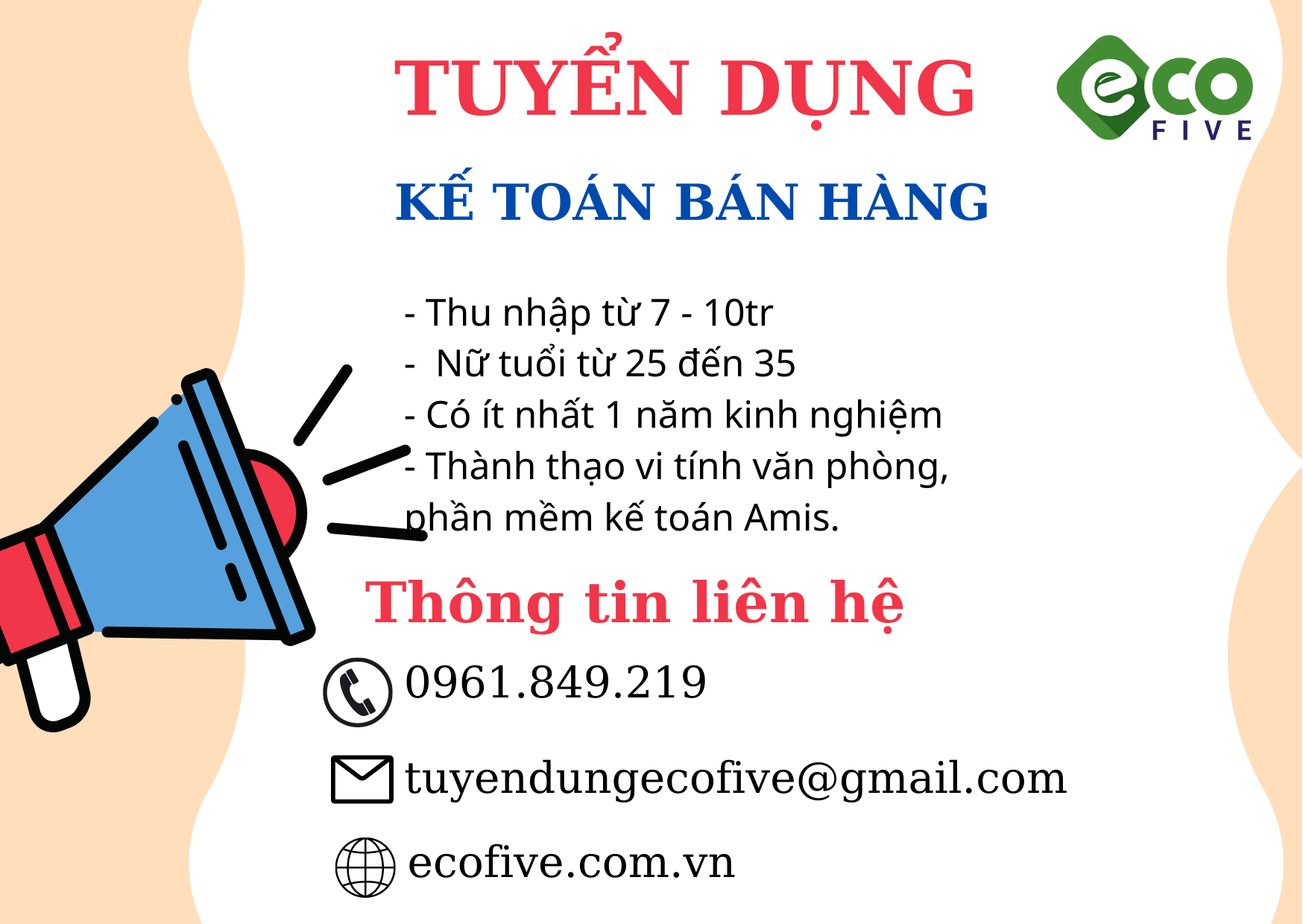 Sơn ECO FIVE - NHÀ CUNG CẤP SỐ 1 VỀ SƠN NƯỚC - Ecofive